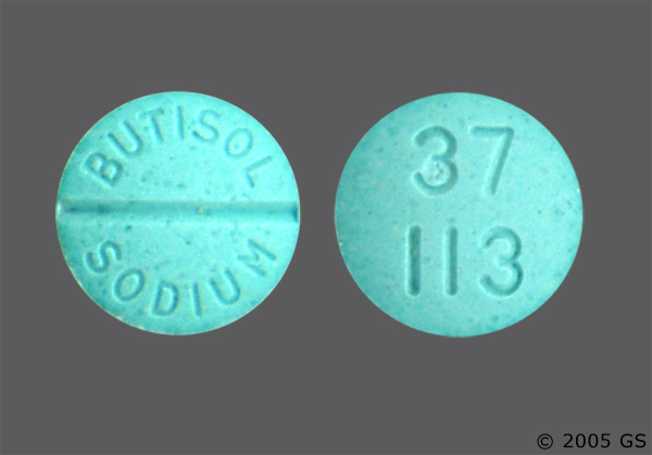Butisol (Tablet) - RefillWise