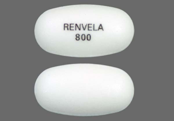 Renvela (Tablet) - RefillWise