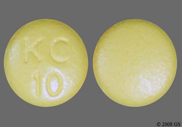 Klor-Con (Tablet, Extended Release) - RefillWise