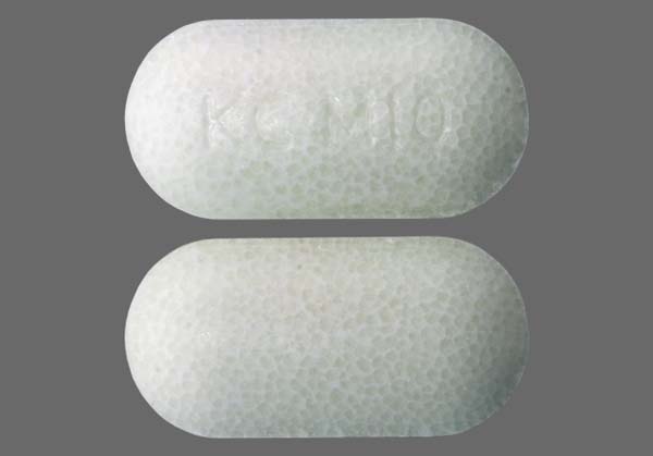 Klor-Con M10 (Tablet, Extended Release) - RefillWise