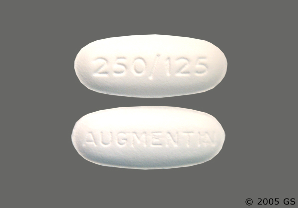 Augmentin (Tablet) - RefillWise