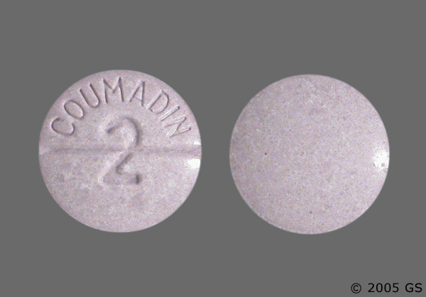 Coumadin (Tablet) - RefillWise