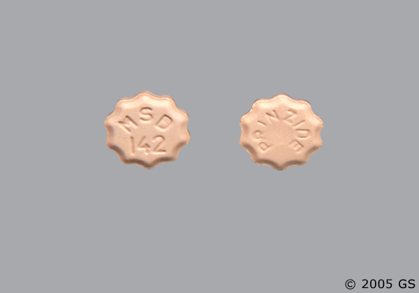 Prinzide (Tablet) - RefillWise