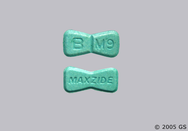 Maxzide (Tablet) - RefillWise