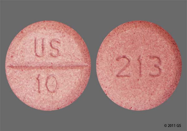 Midodrine Hydrochloride (Tablet) - RefillWise