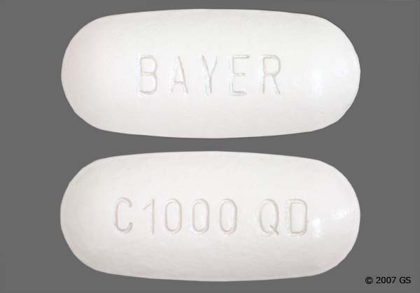 Cipro XR (Tablet, Extended Release) - RefillWise