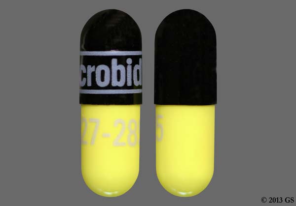Macrobid (Capsule) - RefillWise