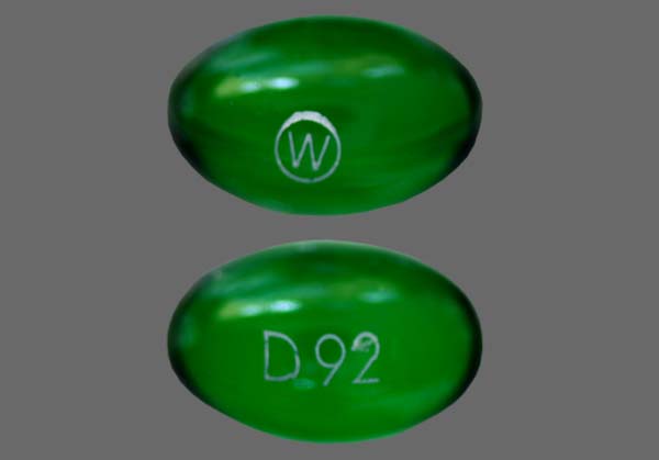 Drisdol (Capsule) - RefillWise