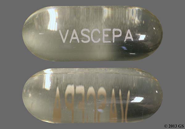VASCEPA (Capsule) - RefillWise
