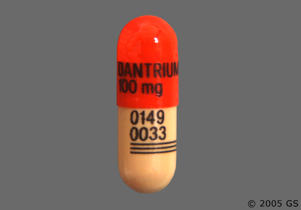 Dantrolene (Capsule) - RefillWise
