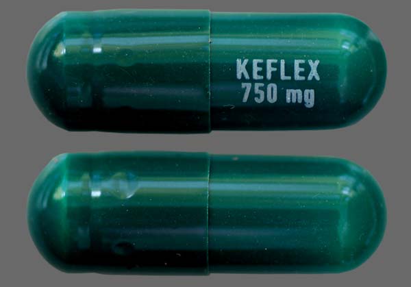 Keflex (Capsule) - RefillWise