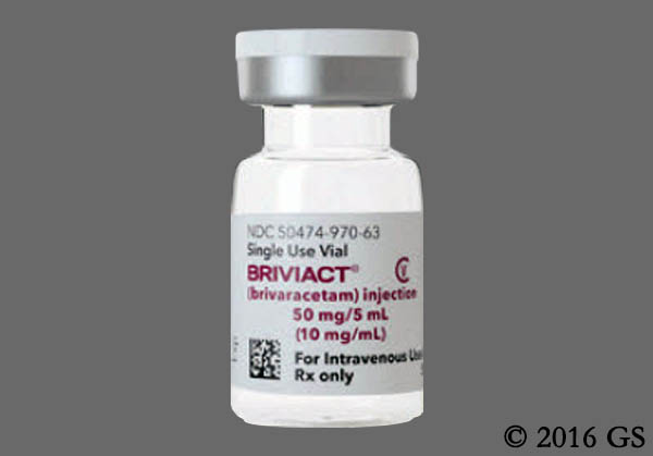 BRIVIACT (Injection, Solution) - RefillWise