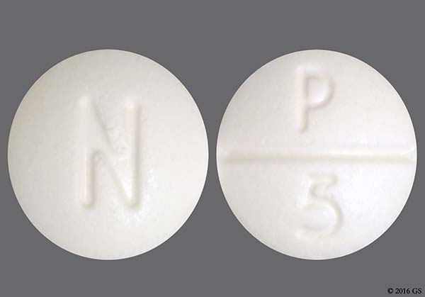 Pindolol (Tablet) - RefillWise