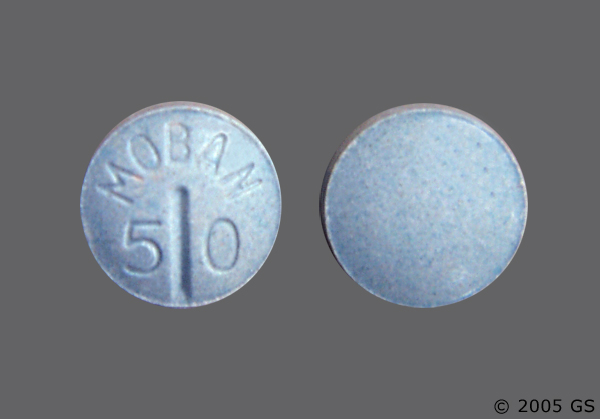 Moban (Tablet) - RefillWise