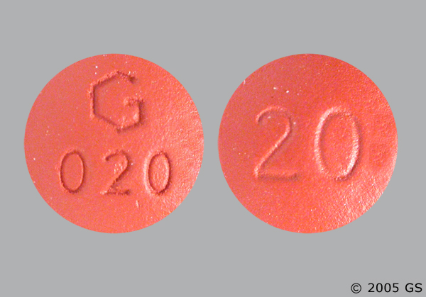 Quinapril (Tablet) - RefillWise