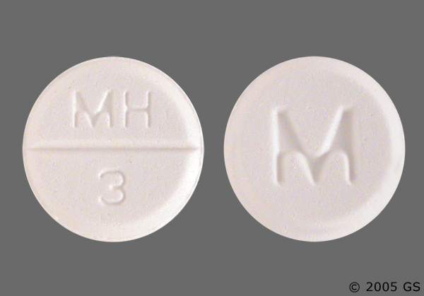 Midodrine Hydrochloride (Tablet) - RefillWise