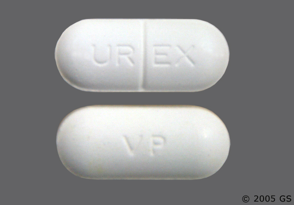 Urex (Tablet) - RefillWise