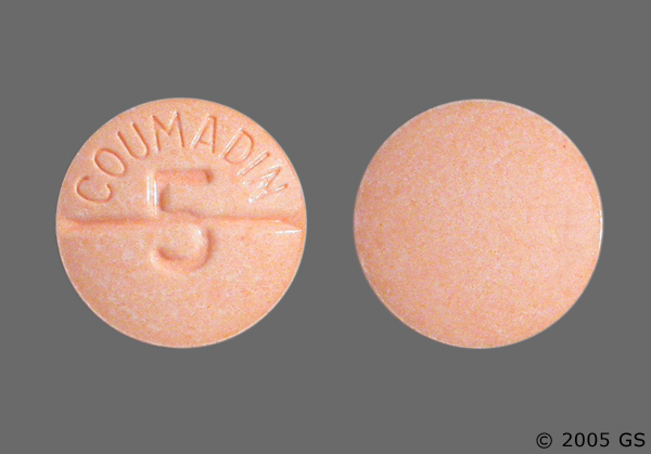 Coumadin (Tablet) - RefillWise