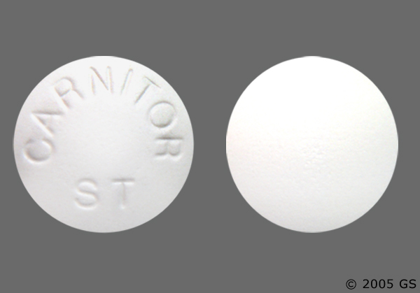 Carnitor (Tablet) - RefillWise