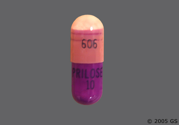 Prilosec (Capsule, Delayed Release Pellets) - RefillWise