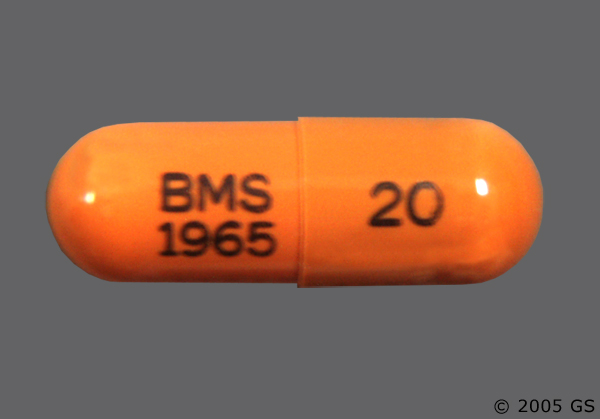 Zerit (Capsule) - RefillWise