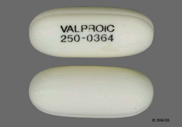 Valproic Acid (Capsule) - RefillWise